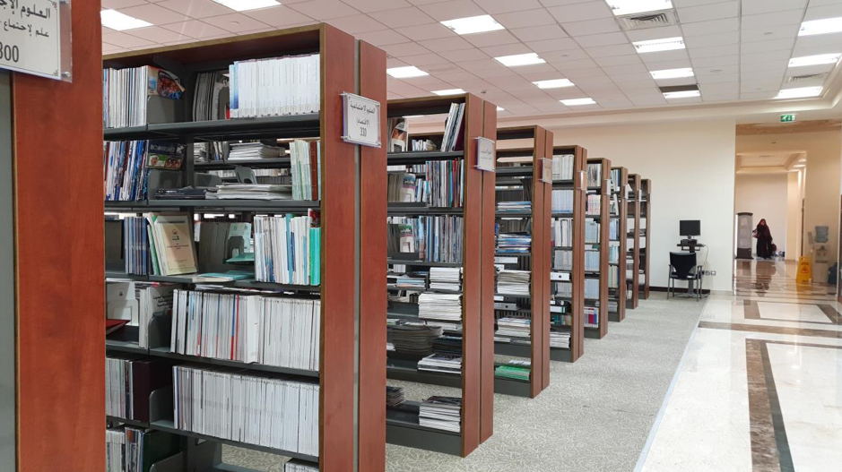 Tales of curiosity and contemplation at Sharjah Library