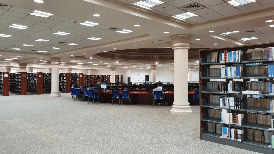 Tales of curiosity and contemplation at Sharjah Library