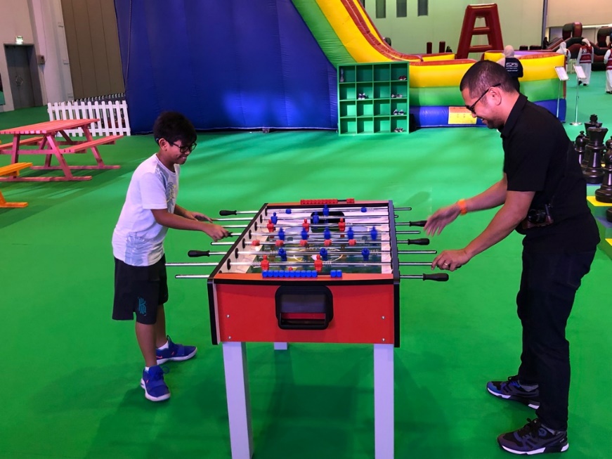Beat the heat: Sharjah Fun Fair returns with events for all the family